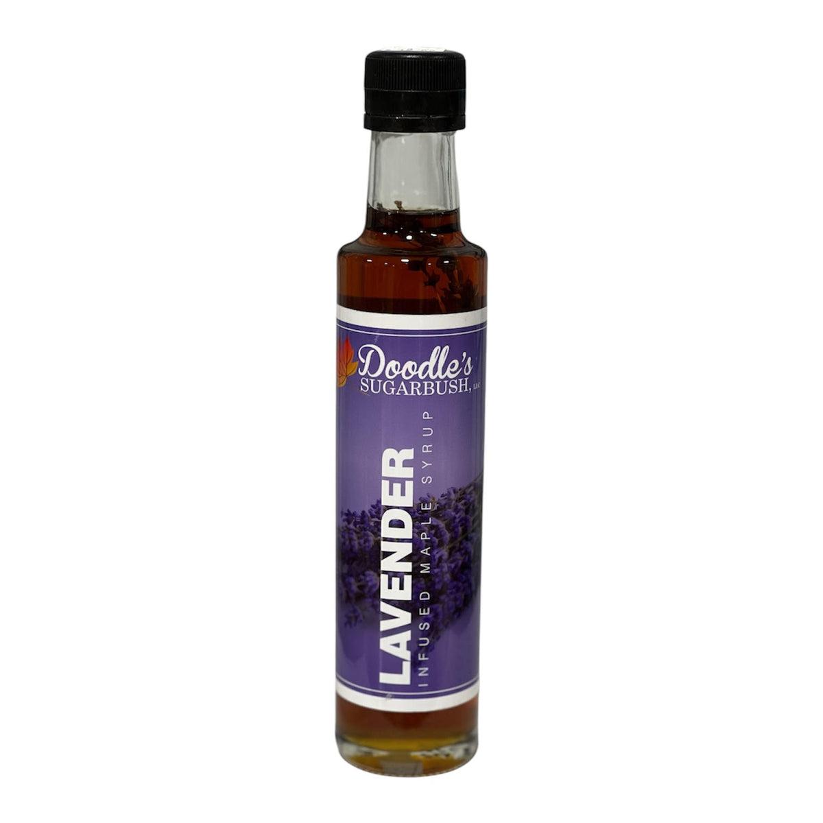 Lavender Infused Maple Syrup | Doodle's Sugarbush, LLC - 100% Pure ...