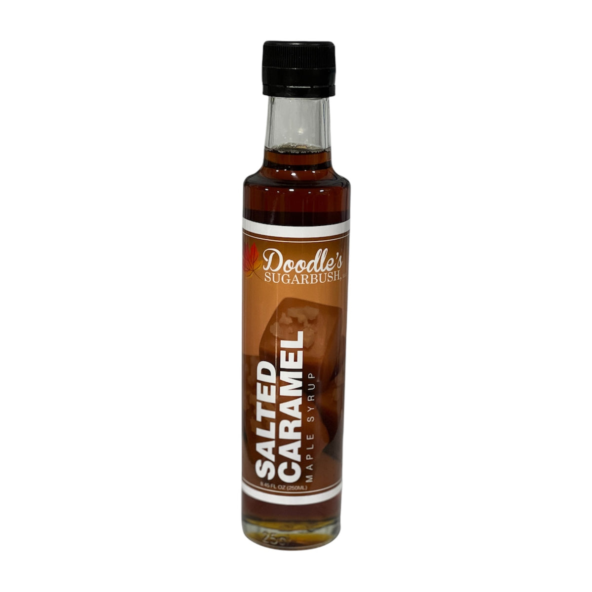 Salted Caramel Maple Syrup | Doodle's Sugarbush, LLC - 100% Pure ...