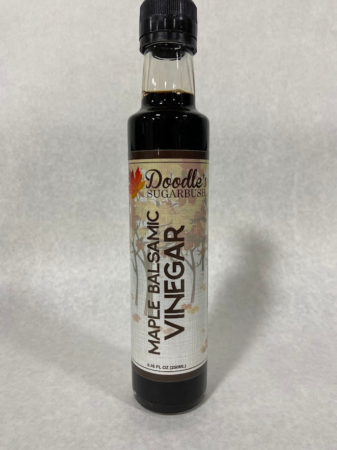 Maple Balsamic Vinegar | Doodle's Sugarbush, LLC - 100% Pure Michigan ...