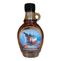 Round Island Lighthouse - Straits of Mackinac, Michigan ~ Maple Syrup ...
